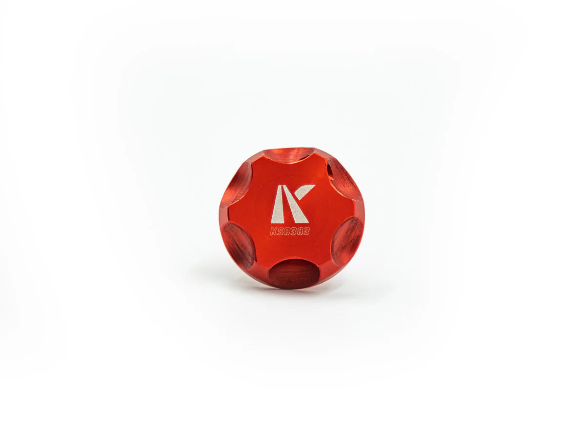 Kaon Aluminum Dust Cap to suit ARB Compressors – MOTOTESTO Overland ...