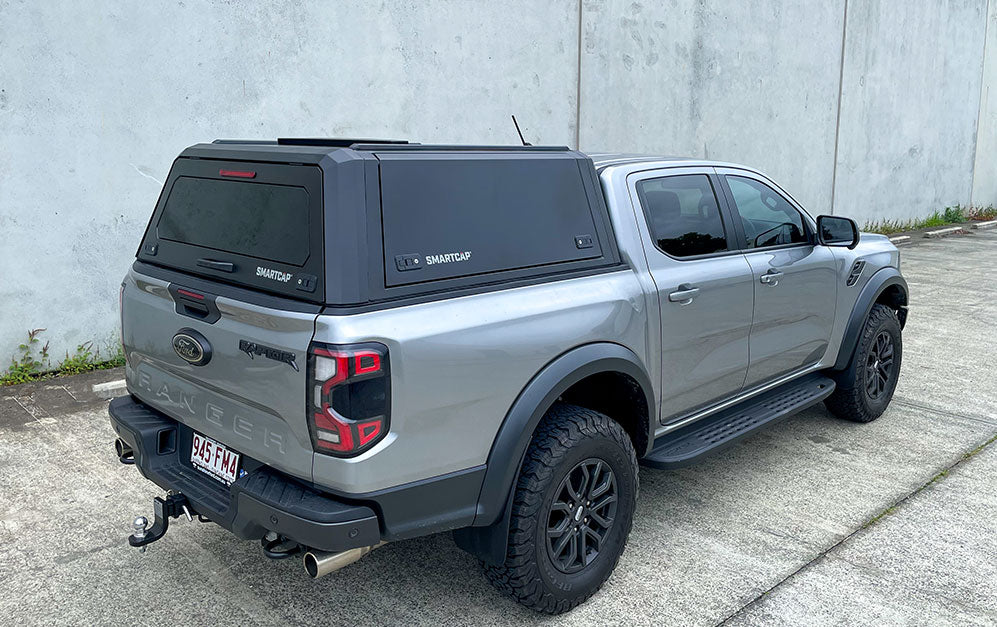 SmartCap EVO Adventure 2012-2022 Ford Ranger Double Cab – MOTOTESTO ...