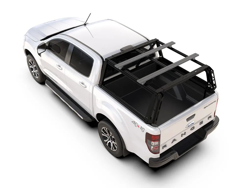 FRONT RUNNER Ford Ranger T6 Wildtrak/Raptor Double Cab (2012-2022) Pro ...