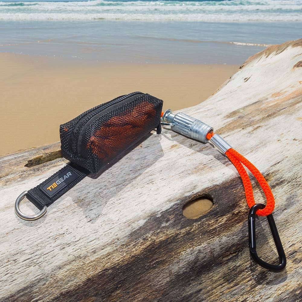 Tiegear STEADFAST Guy Rope – MOTOTESTO Overland Equipment Shop