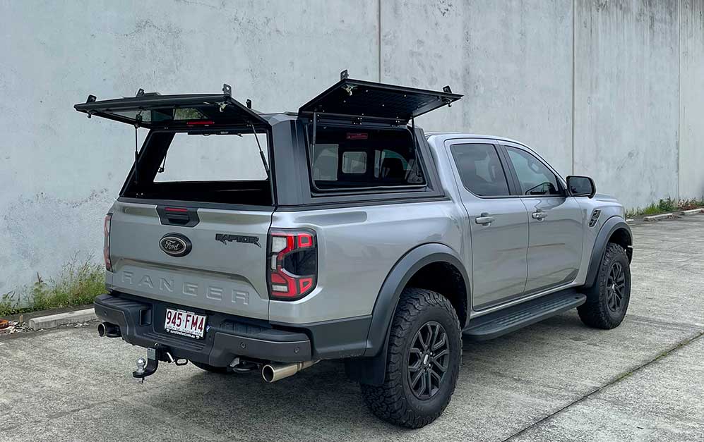 SmartCap EVO Adventure 2012-2022 Ford Ranger Double Cab – MOTOTESTO ...