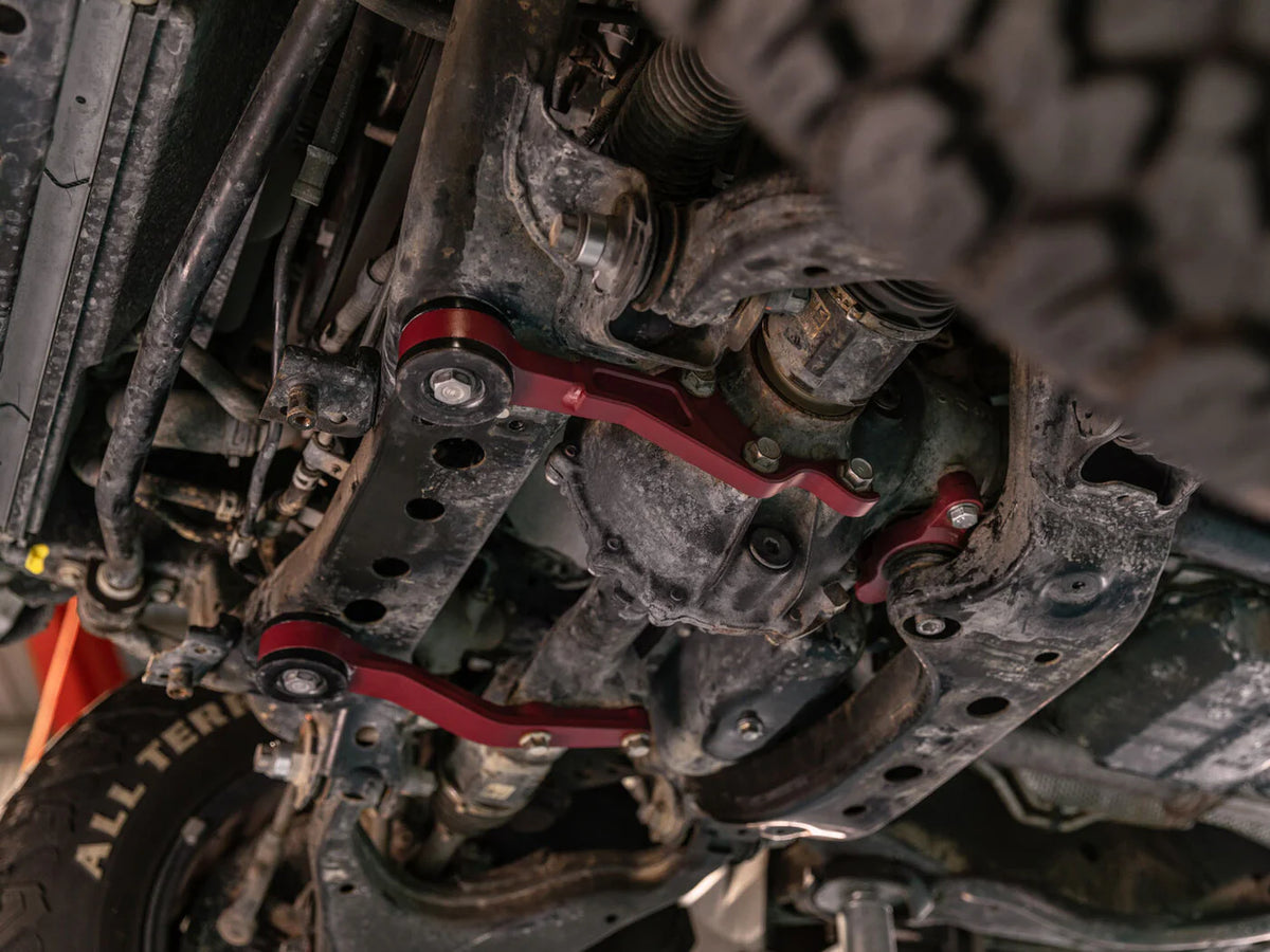 Kaon Front Arm-Style Diff Drop to suit Toyota Prado 150 & FJ Cruiser ...