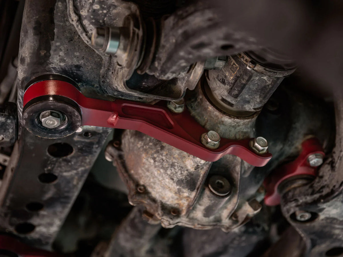 Kaon Front Arm-Style Diff Drop to suit Toyota Prado 150 & FJ Cruiser ...