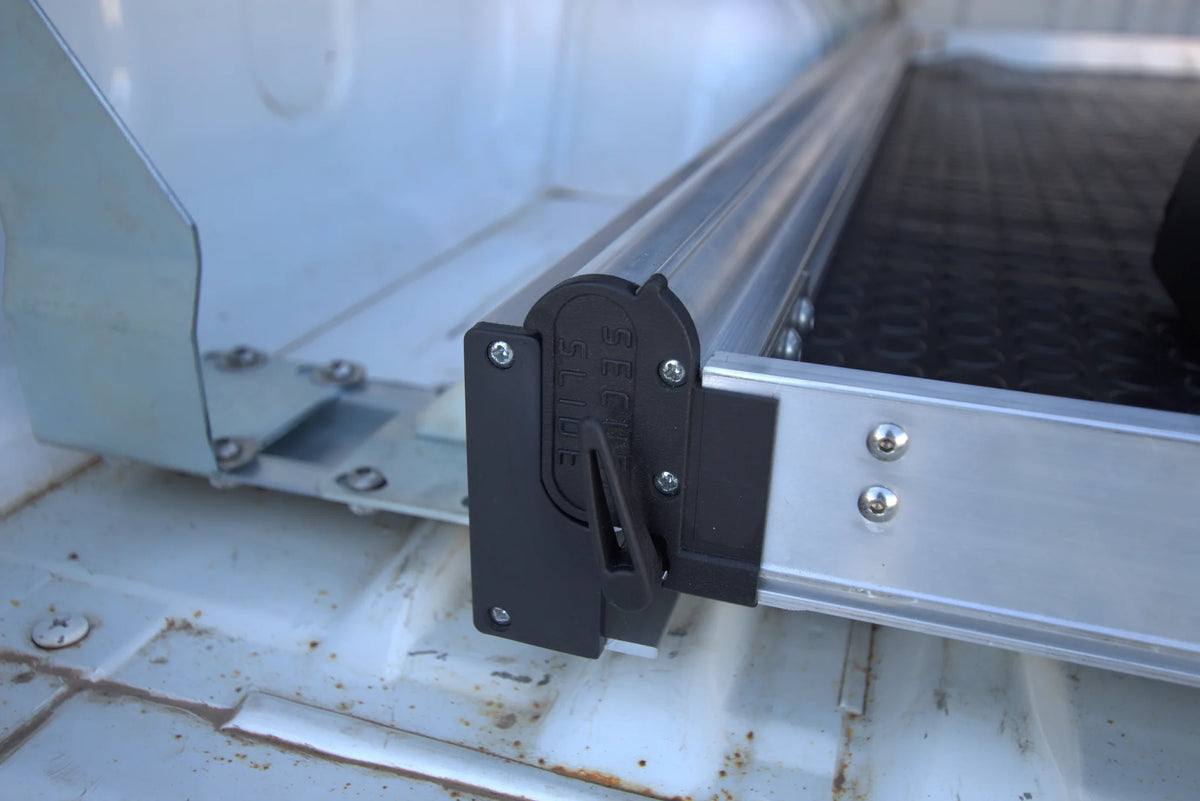 Securi-lid South Africa 315 Ford Ranger / Raptor / Toyota Hilux Revo ...