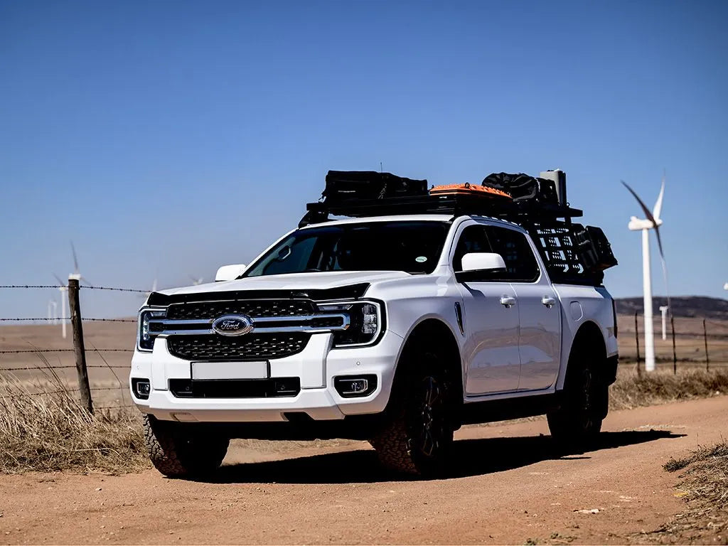 FRONT RUNNER Nextgen Ford Ranger T6.2 Wildtrak/Raptor Double Cab (2022 ...
