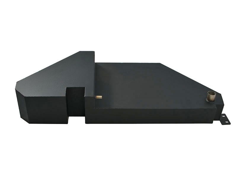 FRONT RUNNER Land Rover Defender 90 Auxiliary 40l Fuel Tank / Left Sid ...