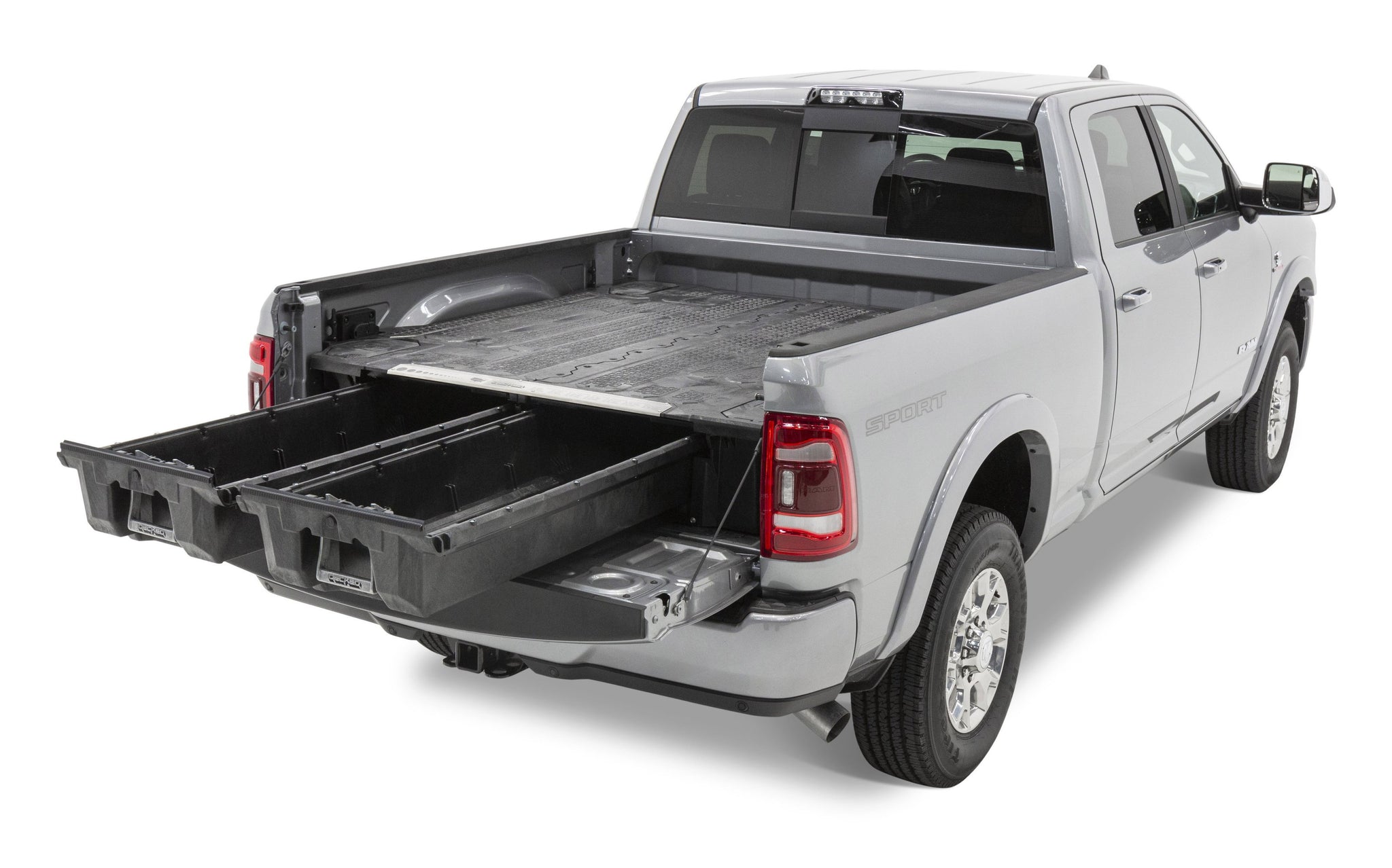 DECKED Drawer System RAM 1500 – MOTOTESTO Overland Equipment Shop
