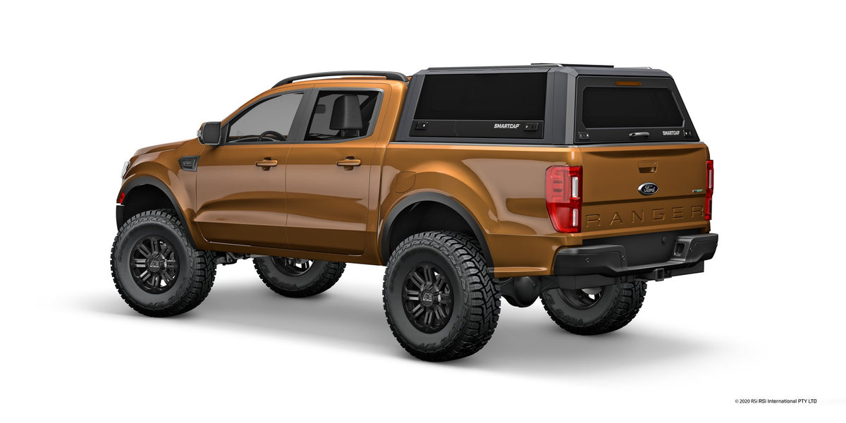 RSI Smart Canopy EVO 2012-2020 Ford Ranger Double Cab – MOTOTESTO ...