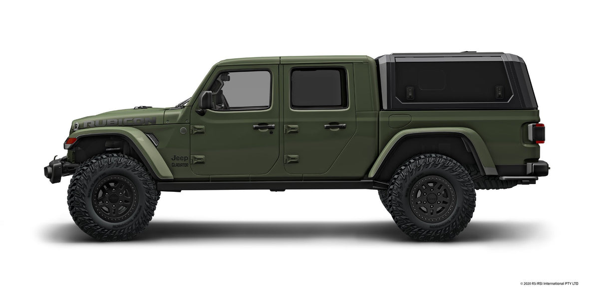 SmartCap EVO Sport Jeep Gladiator – MOTOTESTO Overland Equipment Shop