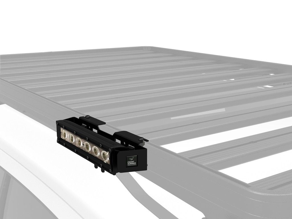 FRONT RUNNER 10"/250MM LED Flood Light w/ Bracket – MOTOTESTO Overland ...