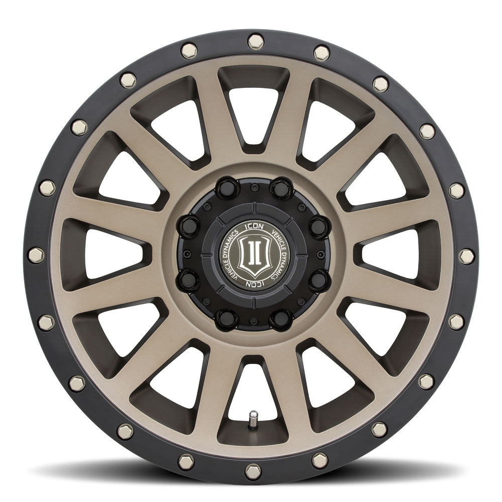 Icon Compression HD Bronze – MOTOTESTO Overland Equipment Shop