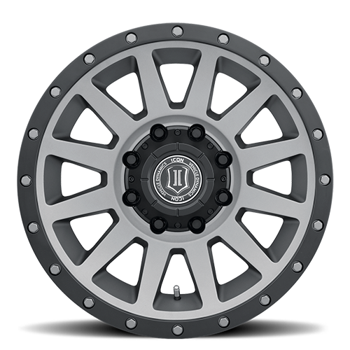 Icon Alloy Compression Titanium – MOTOTESTO Overland Equipment Shop